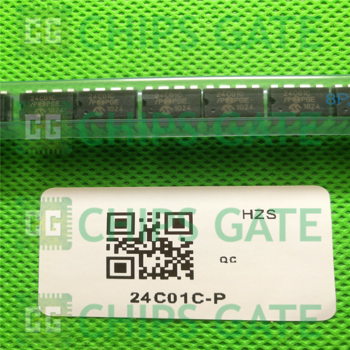 15PCS NEW 24C01C/P MICR1CHIP D/C:1024+ DIP-8 | eBay