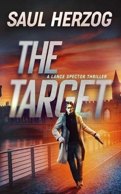 The Target: American Assassin by Saul Herzog (English) Paperback Book ...