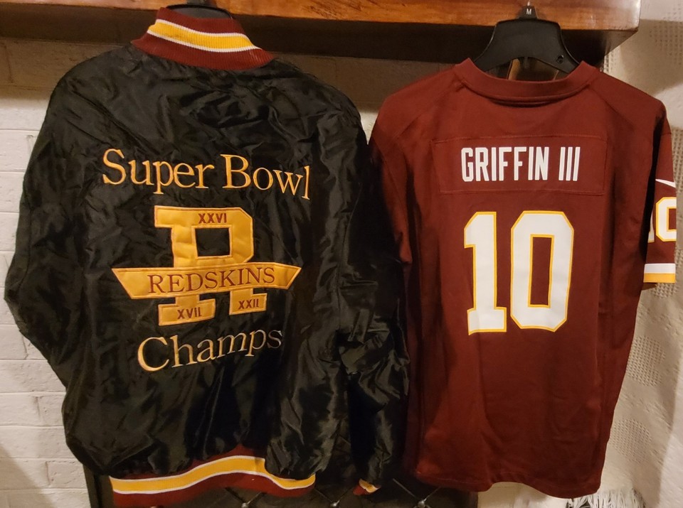 Washington Redskins Vintage Collectibles Memorabilia Lot | eBay