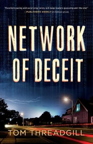 Network of Deceit by Threadgill, Tom [Paperback] 9780800736514 | eBay
