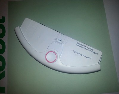 iRobot Roomba High Capacity Sweeper Bin *WHITE* 530 532 535 540 510 ...