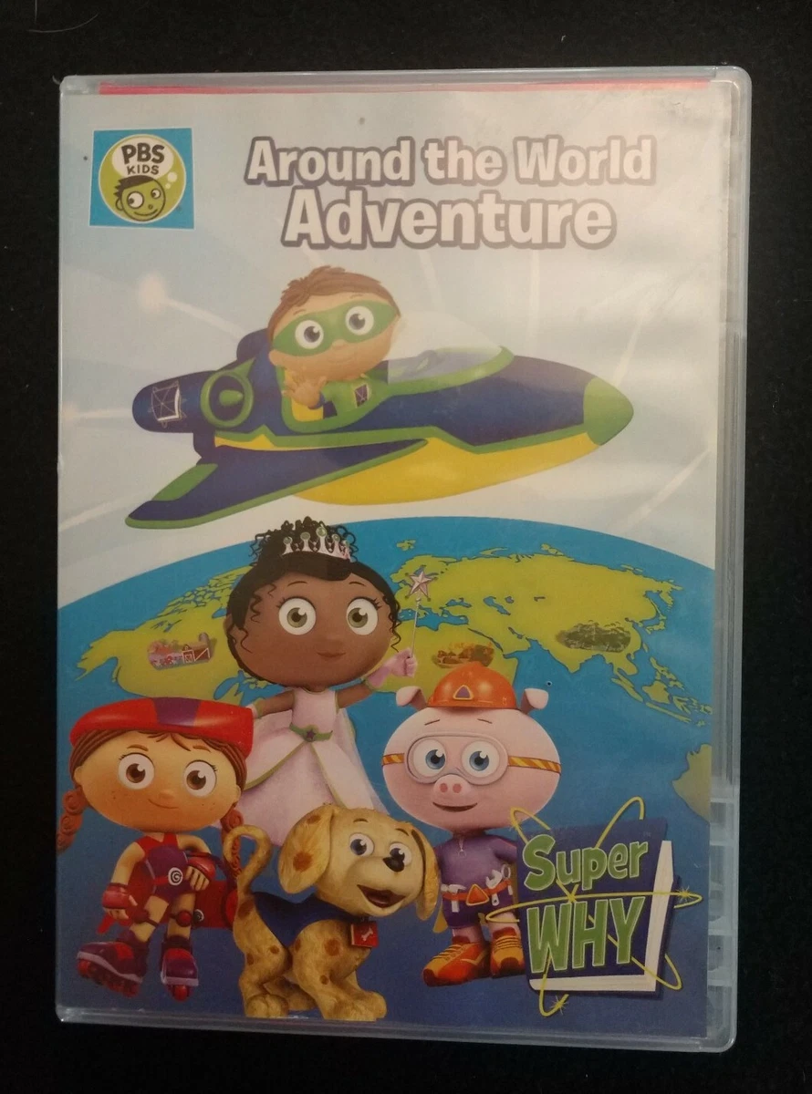 Pbs Kids Dvd Trailer