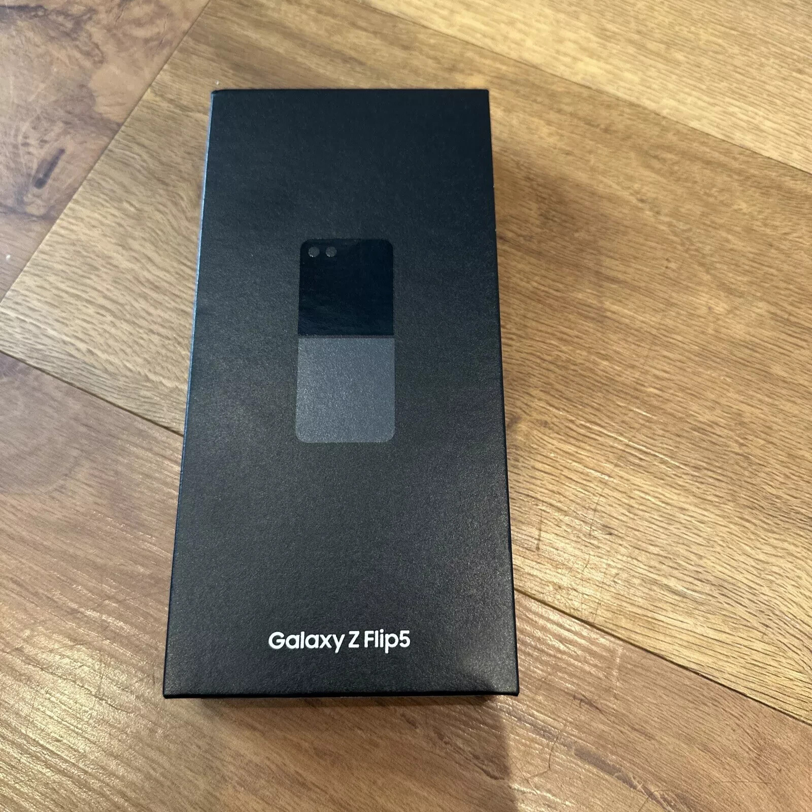 Samsung Galaxy Z Flip5 SM-F731B - 256GB - Graphite (Unlocked) for sale ...