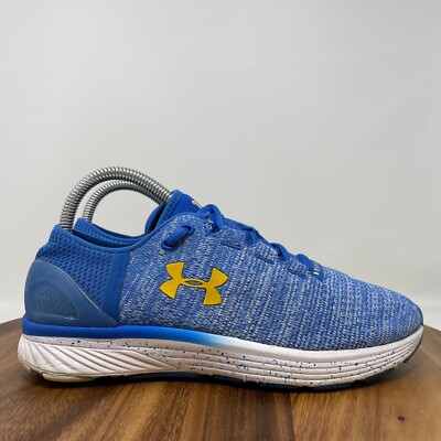 UCLA Bruins Under Armour Team Bandit 3 Licensed Women's Sz 8 Blue ...