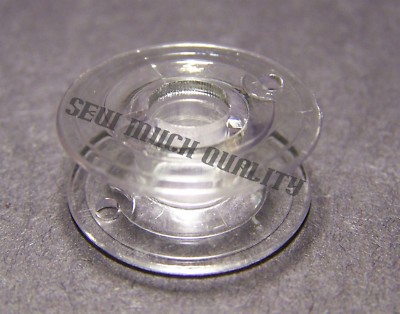 BOBBINS (10,20,50,100 ct) Plastic Brother PC7000 PC7500 PC8000 PC9000 ...