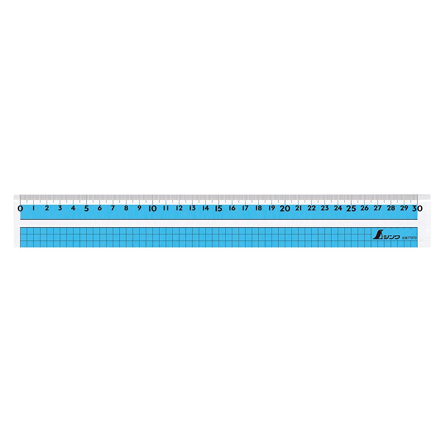 Reading A Standard Ruler