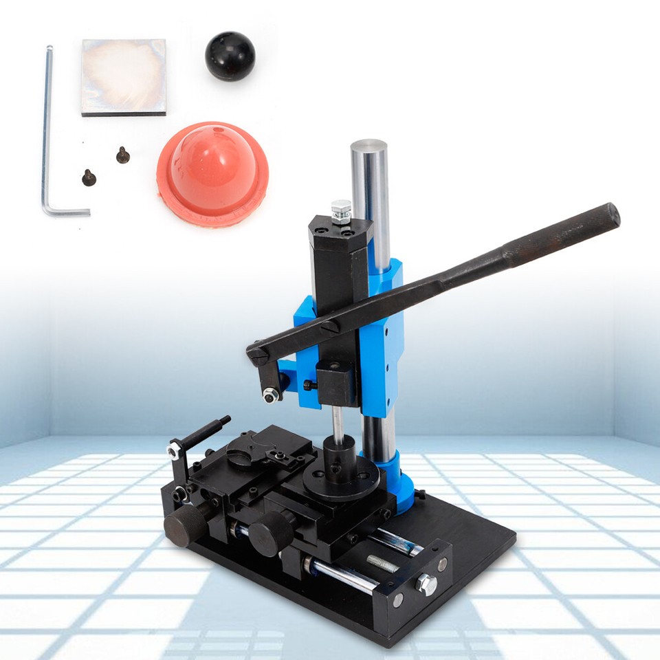 Watch Dial Pad Printing Machine Vertical Manual Watch Dial Printer 30mm ...