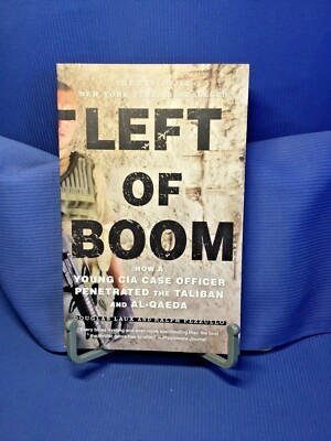 Left of Boom by Douglas Laux & Ralph Pezzullo 2016 Softcover ...