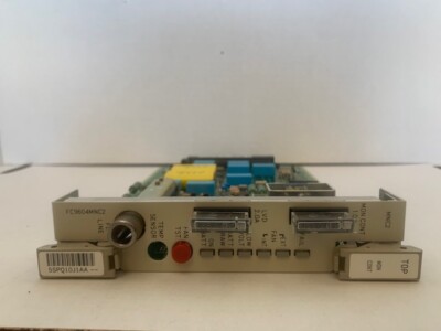 FUJITSU FC9604MNC2, 5SPQ10J1AA, FDLC MON CNTL UN | eBay