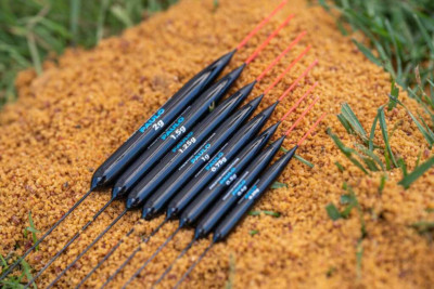 Preston Paulo Pencil Pole Float Fishing Slow moving Silvers Pinkie Maggot Roach | eBay