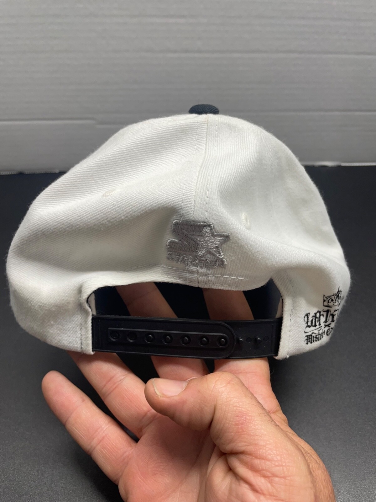 Mister Cartoon Signed LA Kings x Mr. Cartoon TEAM LA… - Gem