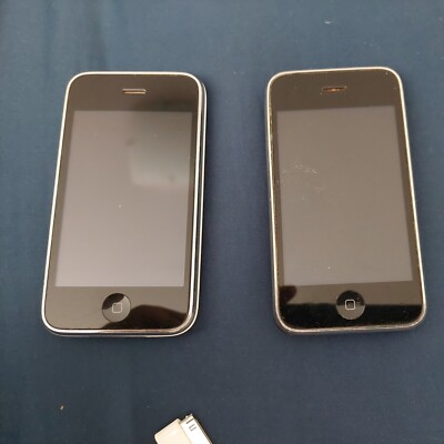 Apple iPhone 3GS - 16GB - Black (Unlocked) A1303 (GSM) (AU Stock ...