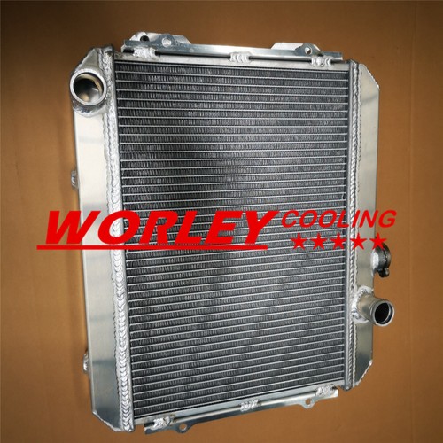 NJ-Aluminum Radiator for Toyota Corolla KE35 1974 1975 1976 1977 1978 ...