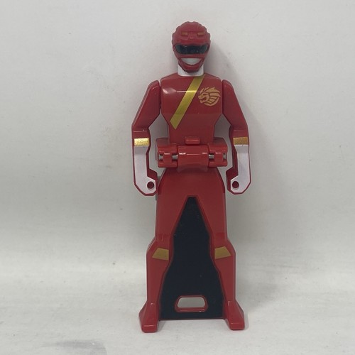 Gaoranger Gao Red Ranger Key DX Gokaiger Super Sentai Power Rangers ...