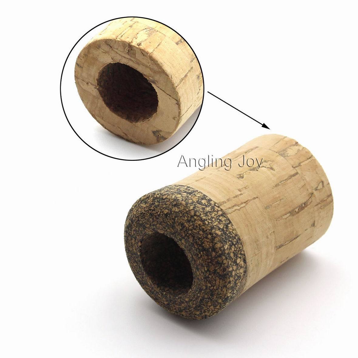 Fuji DPS 18# Reel Seat Fishing Rod Handle Composite Cork Split Rod ...