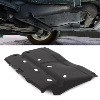 Fit For 2015-2020 Ford F-150 Lower Splash Panel Shield Under Cover ML3Z ...