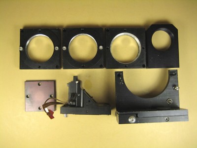 Misc Lot of 7 Optical Components | eBay