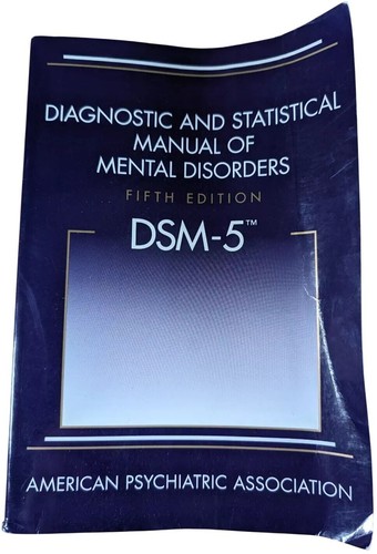 Diagnosing the Diagnostic and Statistical Manual of Mental Disorders ...