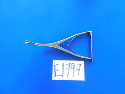 E1797 Codman Surgical Inge Adult Size Lamina Spreader 61-2515 | eBay