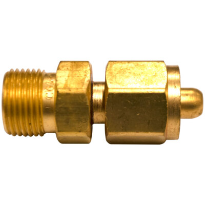 Superior Products A-789 Cylinder Adapter CGA 280 to CGA 540 | eBay