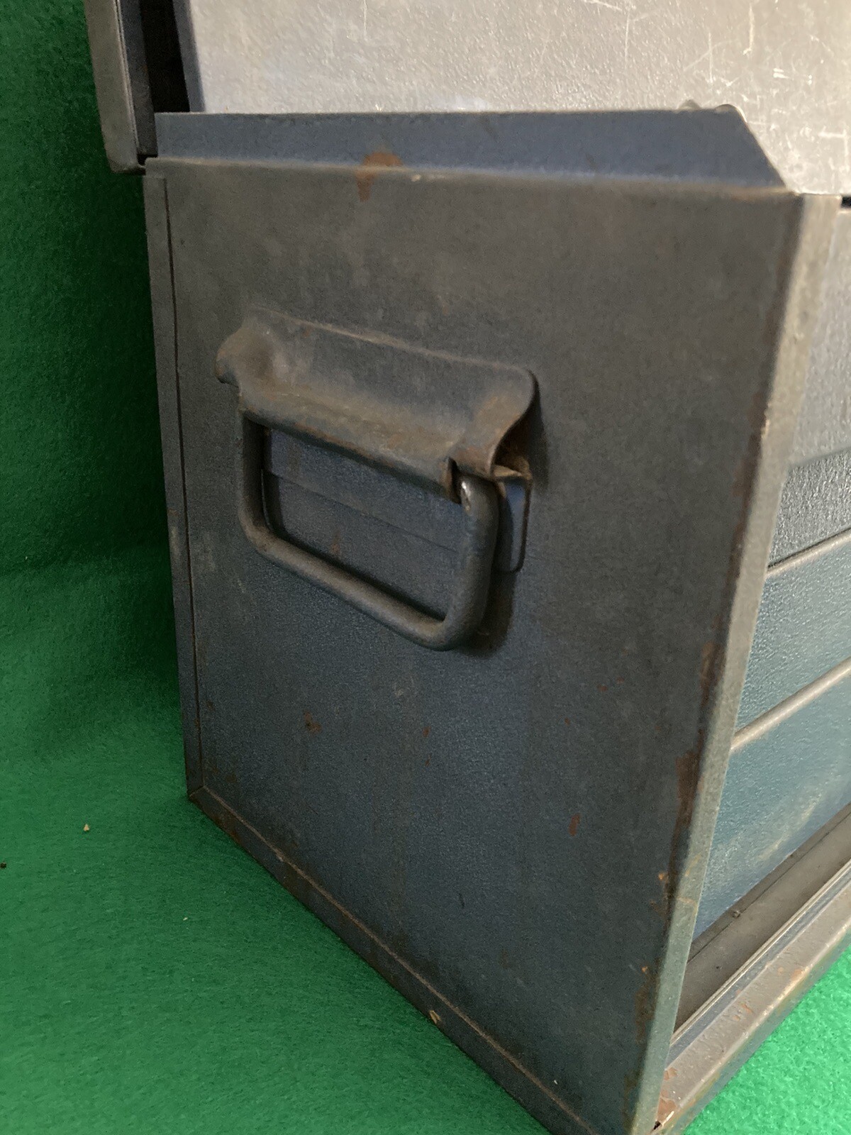 Rare Vintage OTC 3 Drawer Tool Box Owatonna Tool Company Minnesota | eBay