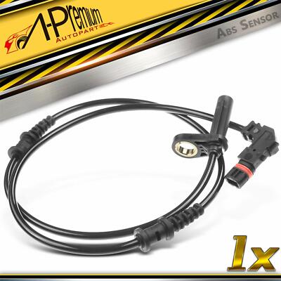 ABS Wheel Speed Sensor Front LH / RH for Mercedes-Benz SL500 SL55 SL63 ...