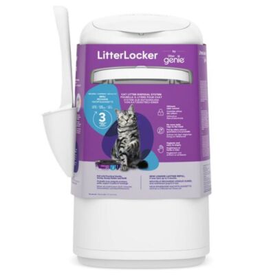 Litter Locker GENIE XL - Eimer o. Kasseten | eBay.de
