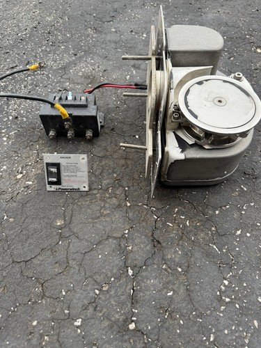 Powerwinch Windlass | eBay