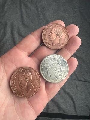 🔥Todd Lassen Morgan Silver Dollar Sun And Moon Coin Set RARE!! Coin ...