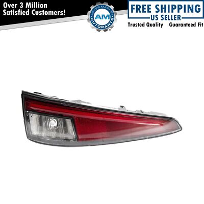 Left Back up / Reverse Light Fits 2016-2018 Toyota Prius | eBay