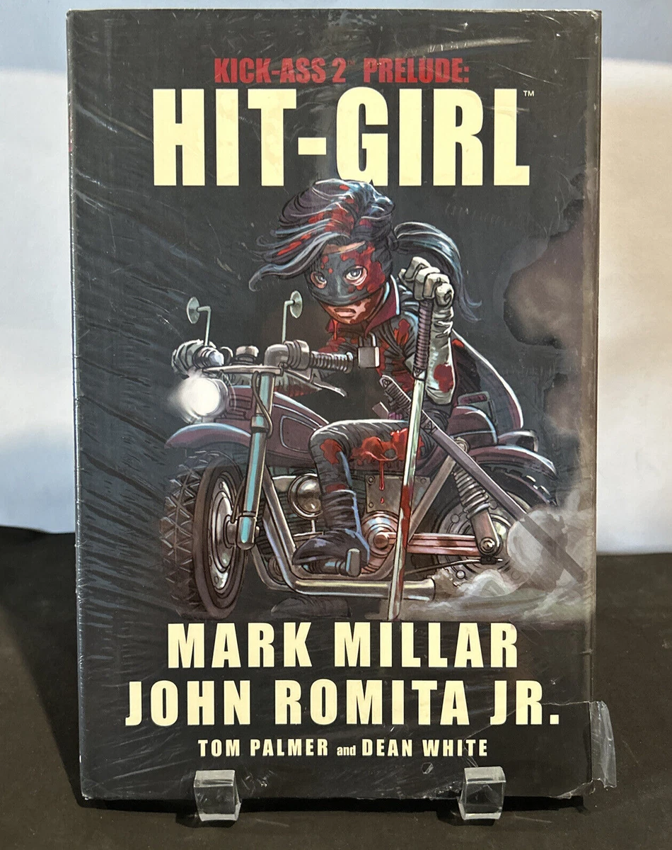 Kick Ass 2 Hit Girl Motorcycle