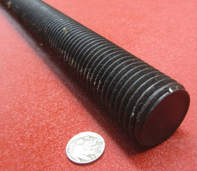 4140 Steel Threaded Rod Grade B7, RH, 1 1/2"-6 x 3 Foot Length | eBay