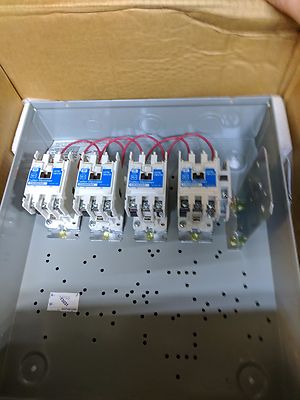 Electrical - Light Contactor