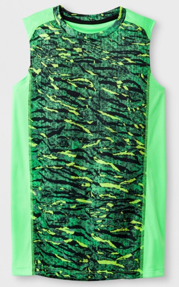 Boys C9 Champion Sleeveless and Short Sleeve Shirts | eBay