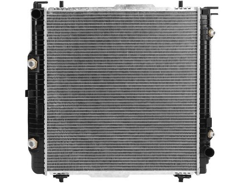 Radiator For 02-12 Mercedes G500 G55 AMG G550 5.0L V8 5.5L Base SS62C3 ...