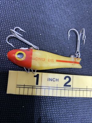 Bingo Lure Pearl Red Head | eBay