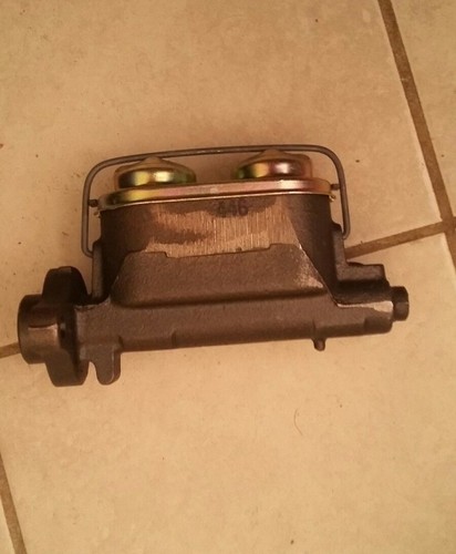 Bendix Master Cylinder 11928 | eBay