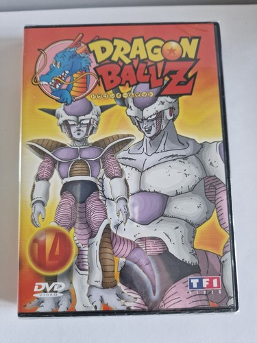 Dragon Ball Z Volume 14 : Episodes 80 à 85 DVD | eBay