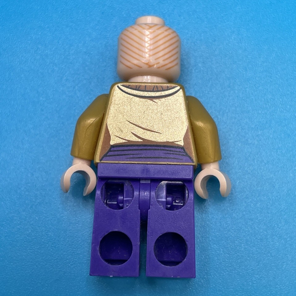 Lego Marvel Super Heroes The Ancient One Minifigure 76060 | eBay