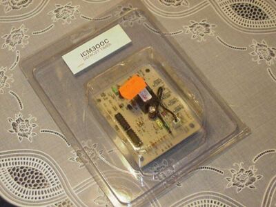 ICM300C Defrost Control Timer Board NEW IN SEALED PACKAGE! | eBay