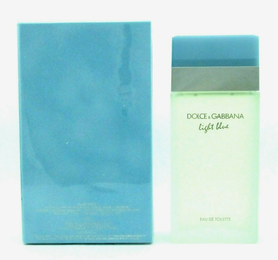 Dolce & Gabbana Light Blue Perfume For Women By Dolce&Gabbana EDT 6.7oz ...