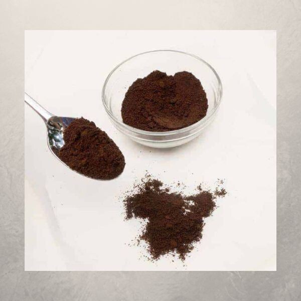 Black Coffee Natural Real Powder 100% Pure Quality Organic Instant ...