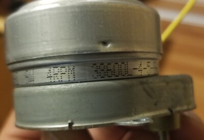 Synchron 2 Wire Spring Return Damper Motor 38600L, 24 Volt with D shaft ...