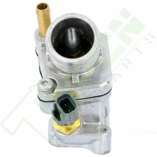 Engine Coolant Thermostat Housing for Volvo S60 XC70 XC90 S80 V70 2.5L ...