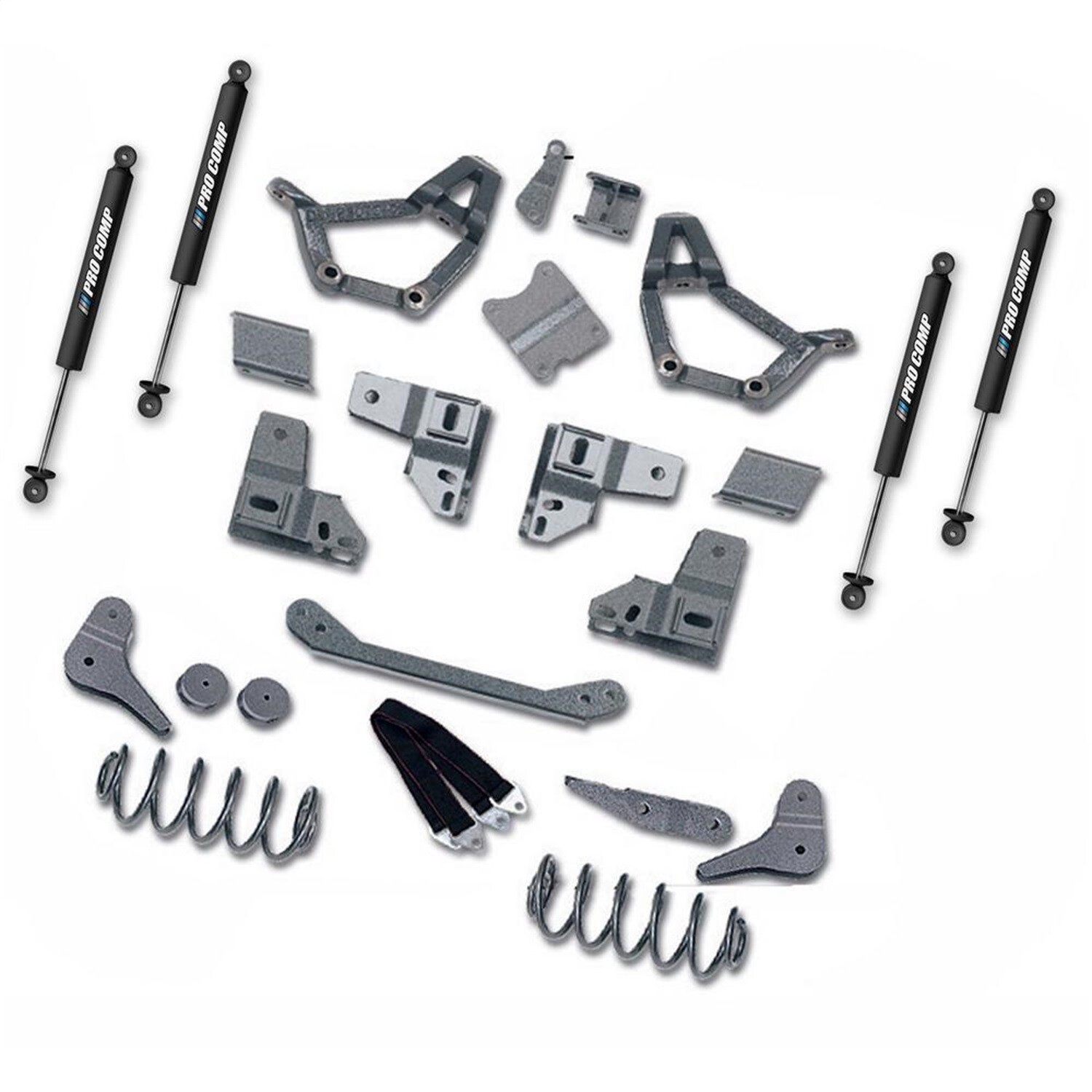 Pro Comp Suspension K5060T Lift Kit Fits 90-95 4Runner | eBay