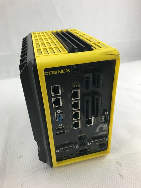 Cognex Vc5 Vision Controller Vc5-120 825-0575-1r a for sale online | eBay