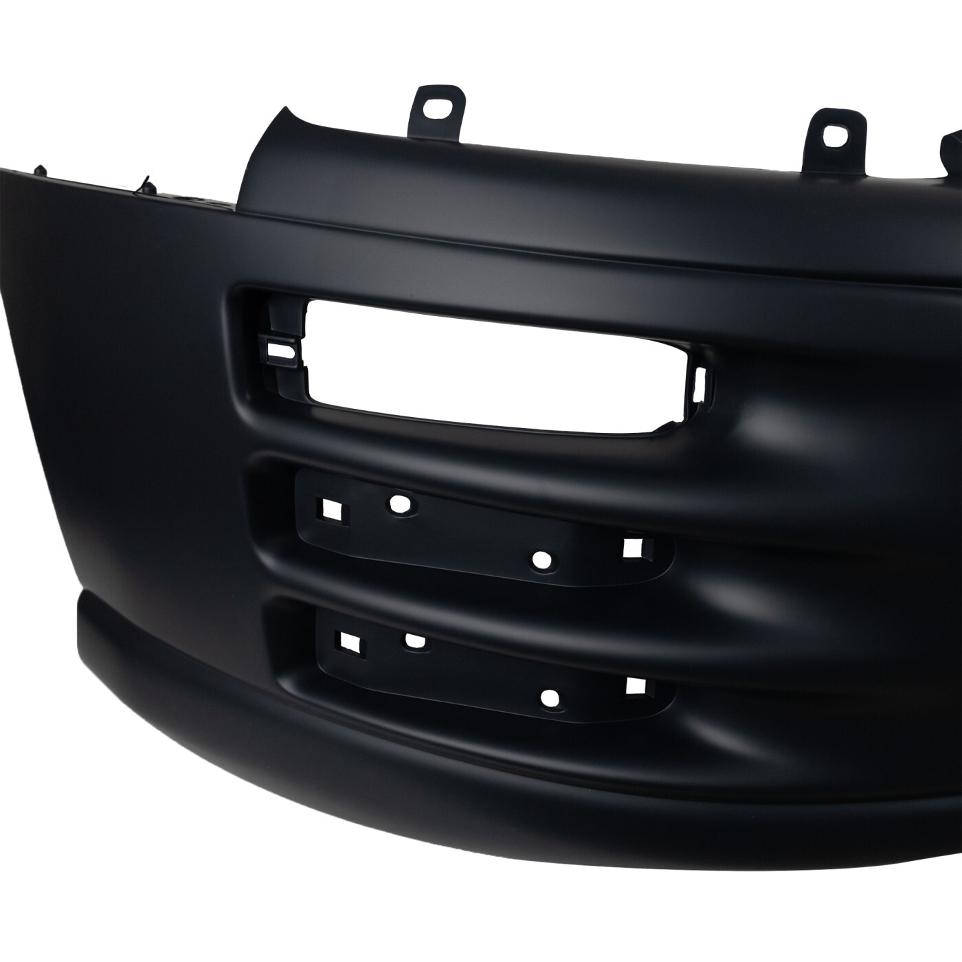 Front Bumper Cover For 2000-2002 Mitsubishi Eclipse Primed 723650091043 ...