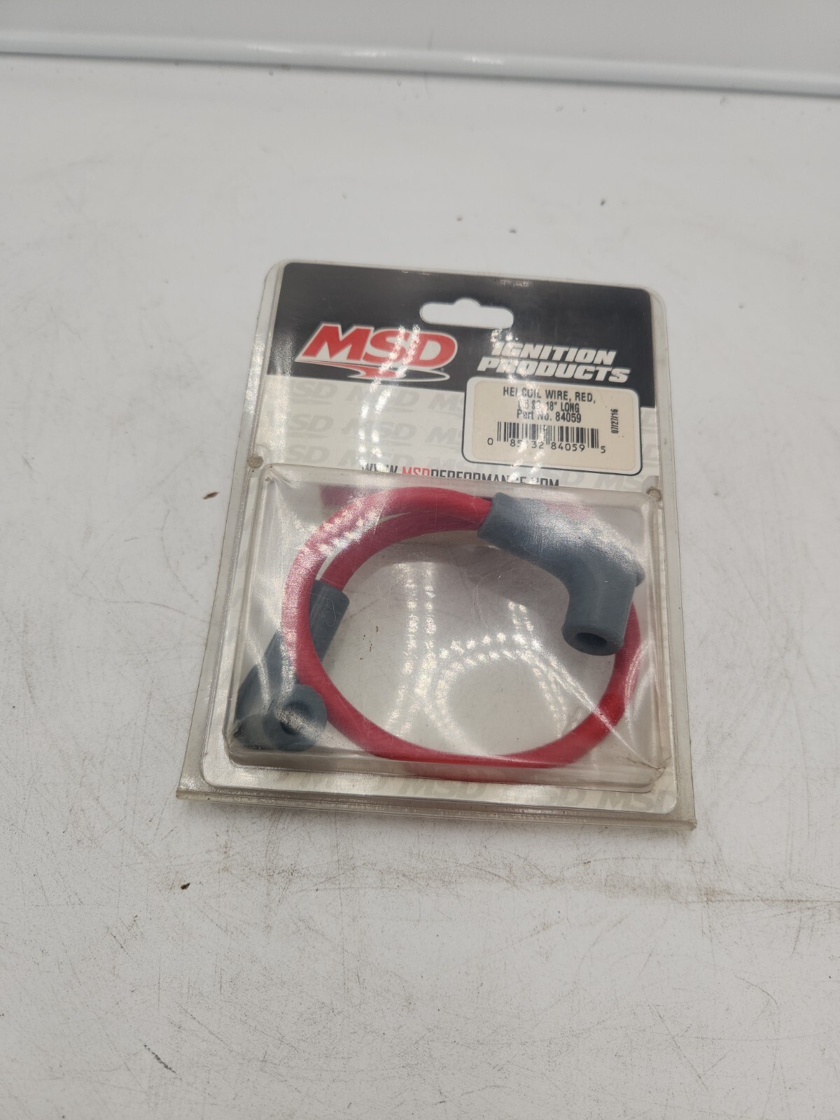 MSD Ignition 84059 HEI Coil Wire | eBay