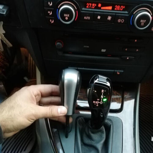 LED Gear Shift Knob For BMW E46 E90 E91 E92 E93 E39 E60 E61 E63 E64 E38 E85 E86 | eBay