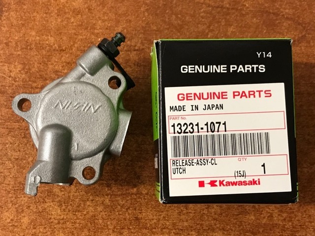 KAWASAKI 13231-1071 RELEASE-ASSY-CLUTCH for sale online | eBay